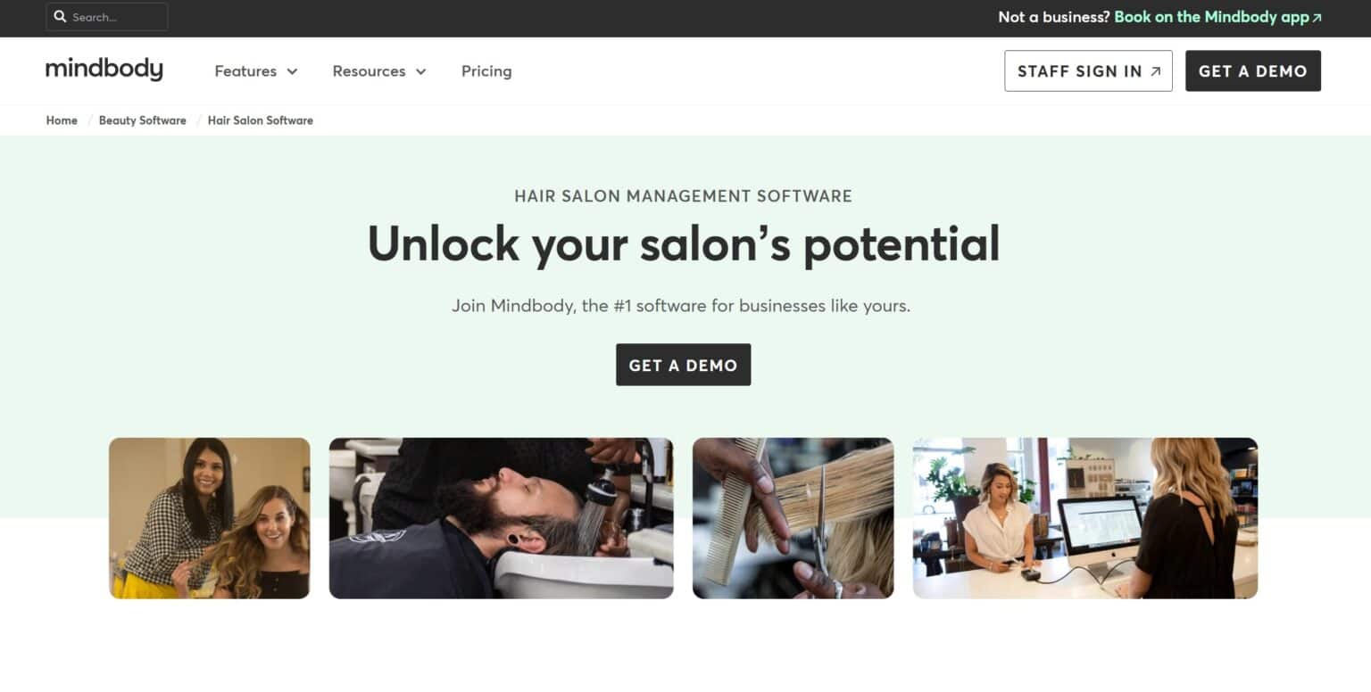 Best Salon Appointment Apps - The Digital Merchant