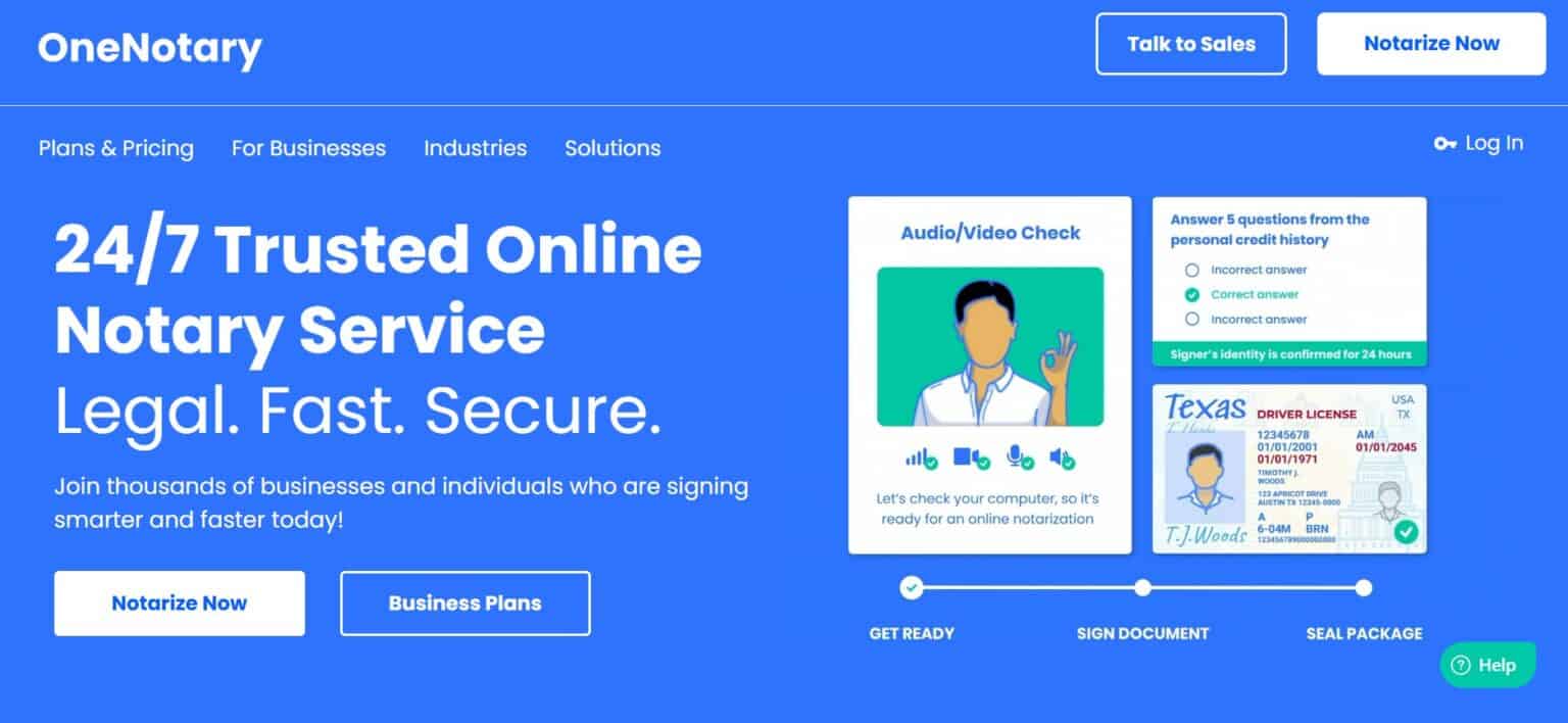 A CPA’s Guide to the Best Online Notary Platforms for Businesses - The ...