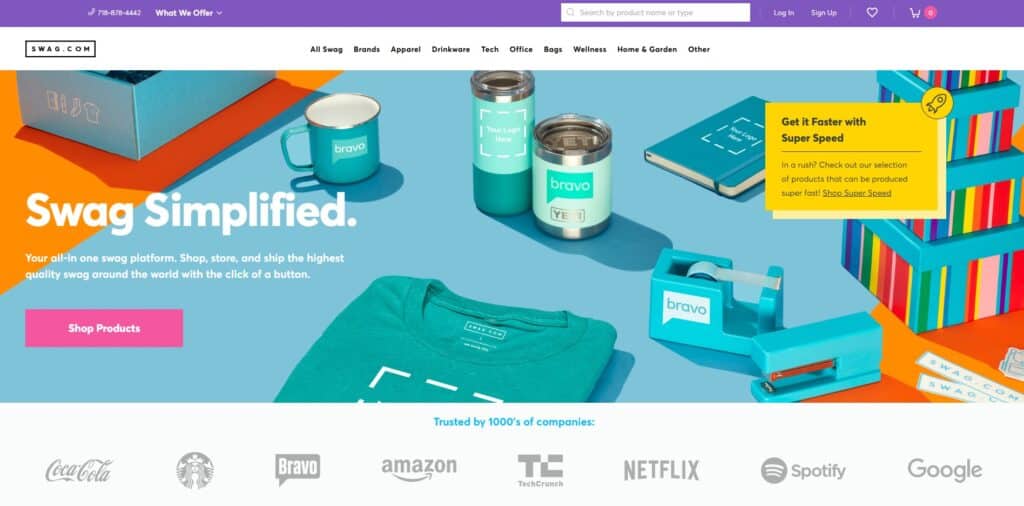 Looking for Better Swag? These Are the Best 4imprint Alternatives Right Now