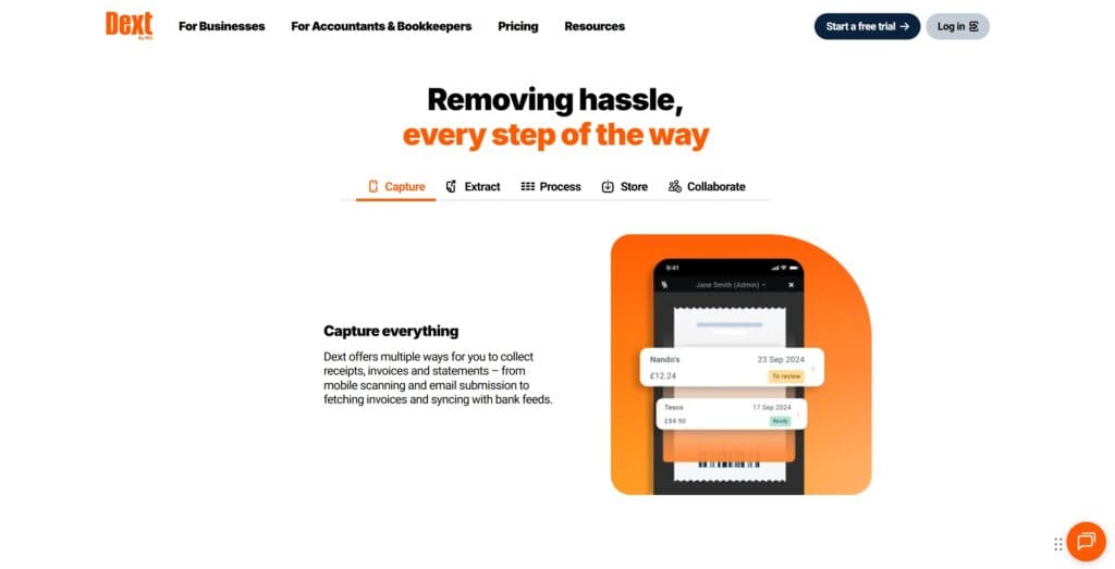 Dext Review: A CPA’s Take on a Multi-Faceted Bookkeeping Aid - The ...