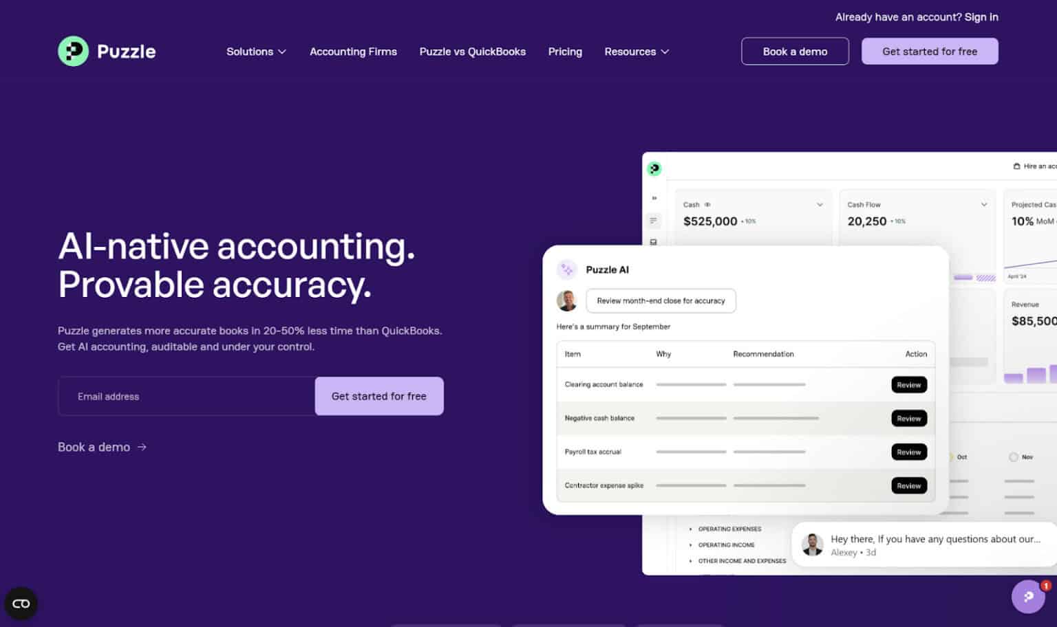 Best AI Accounting Software for Startups - The Digital Merchant