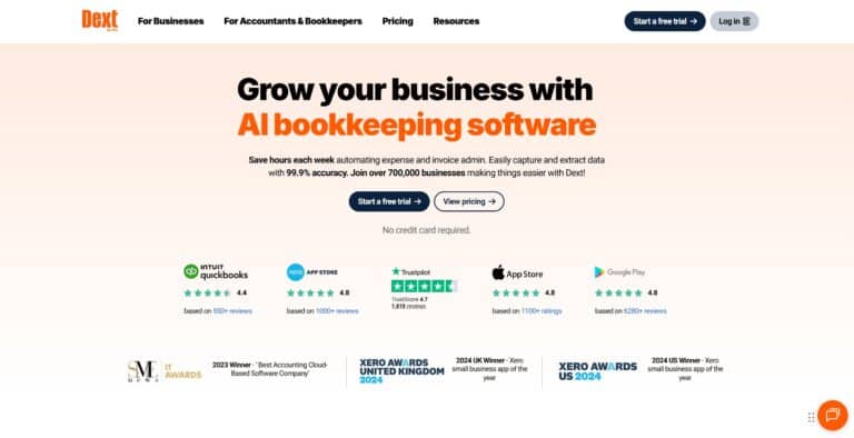 Dext Review: A CPA’s Take on a Multi-Faceted Bookkeeping Aid - The ...