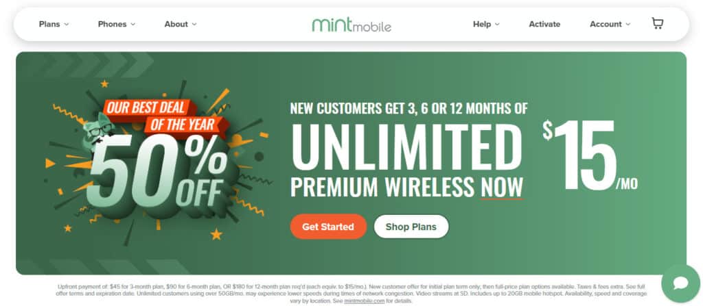 Mint Mobile vs. Straight Talk