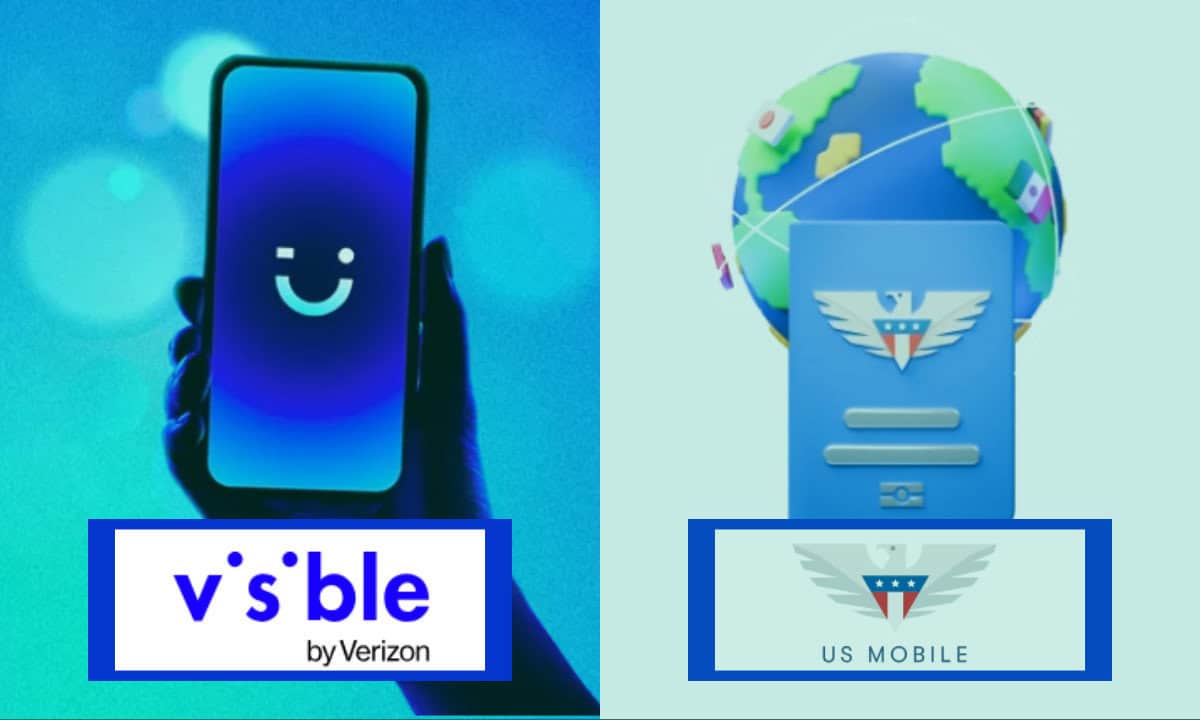 Us Mobile Vs Visible