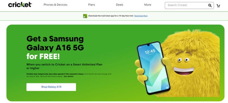 Total Wireless vs. Cricket Wireless: Which Prepaid Carrier Is Right for ...