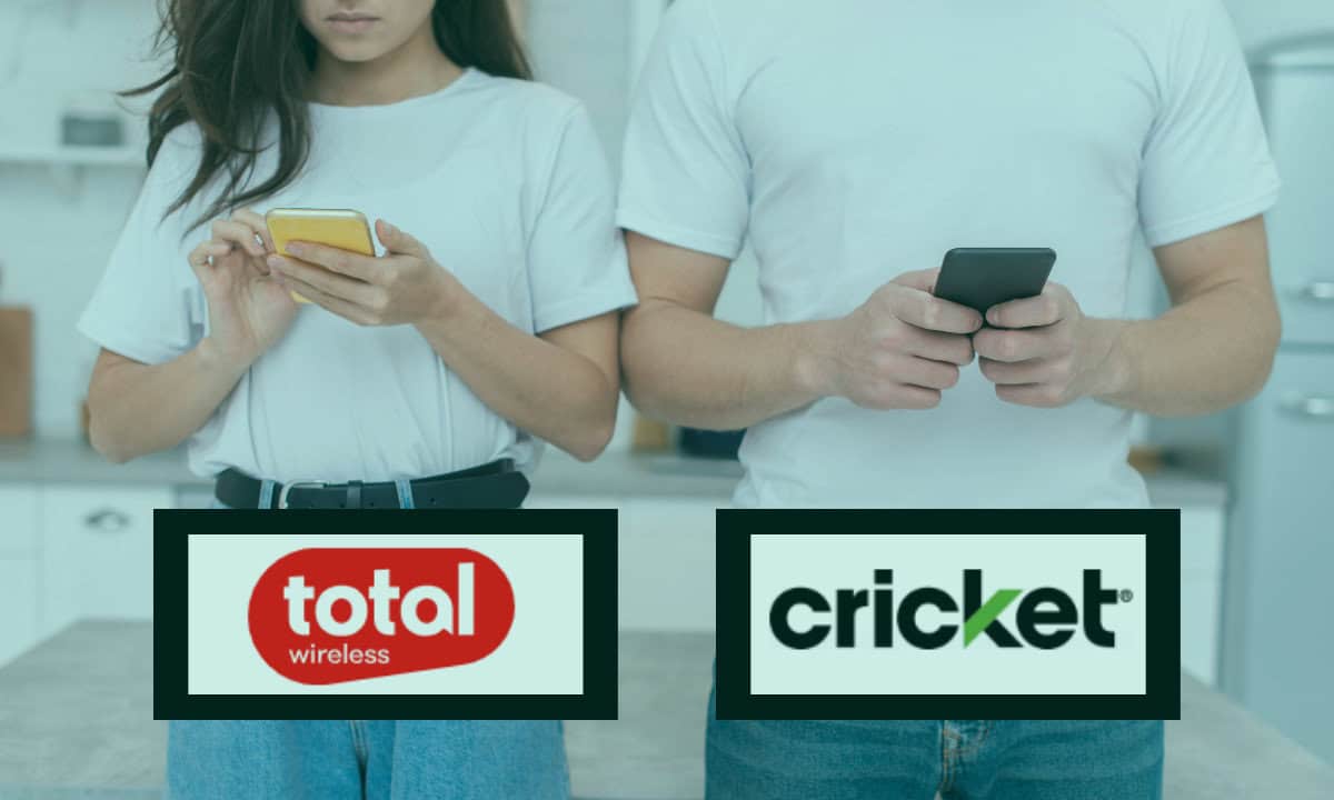 Total Wireless vs. Cricket Wireless: Which Prepaid Carrier Is Right for ...